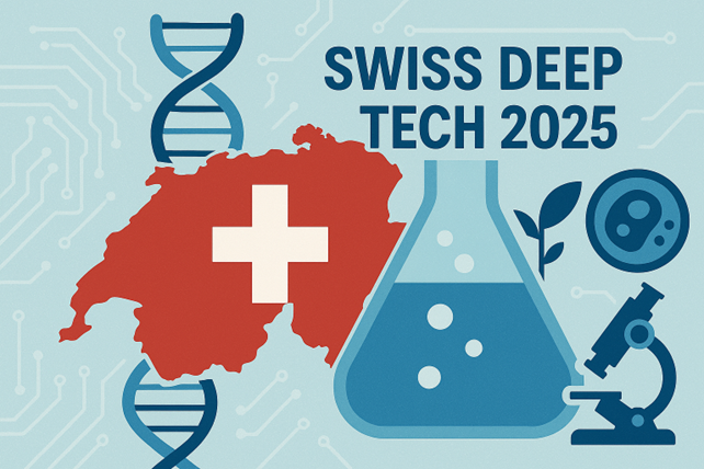 La Svizzera si conferma leader mondiale nella tecnologia avanzata ...
