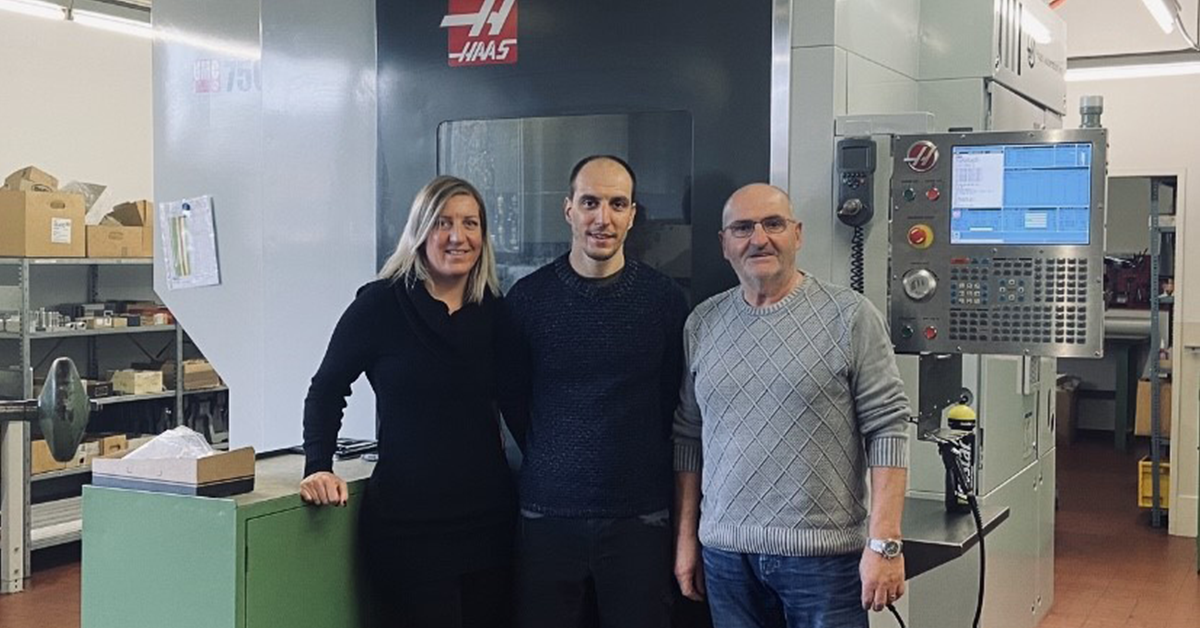 Una micro-impresa con grandi ideali