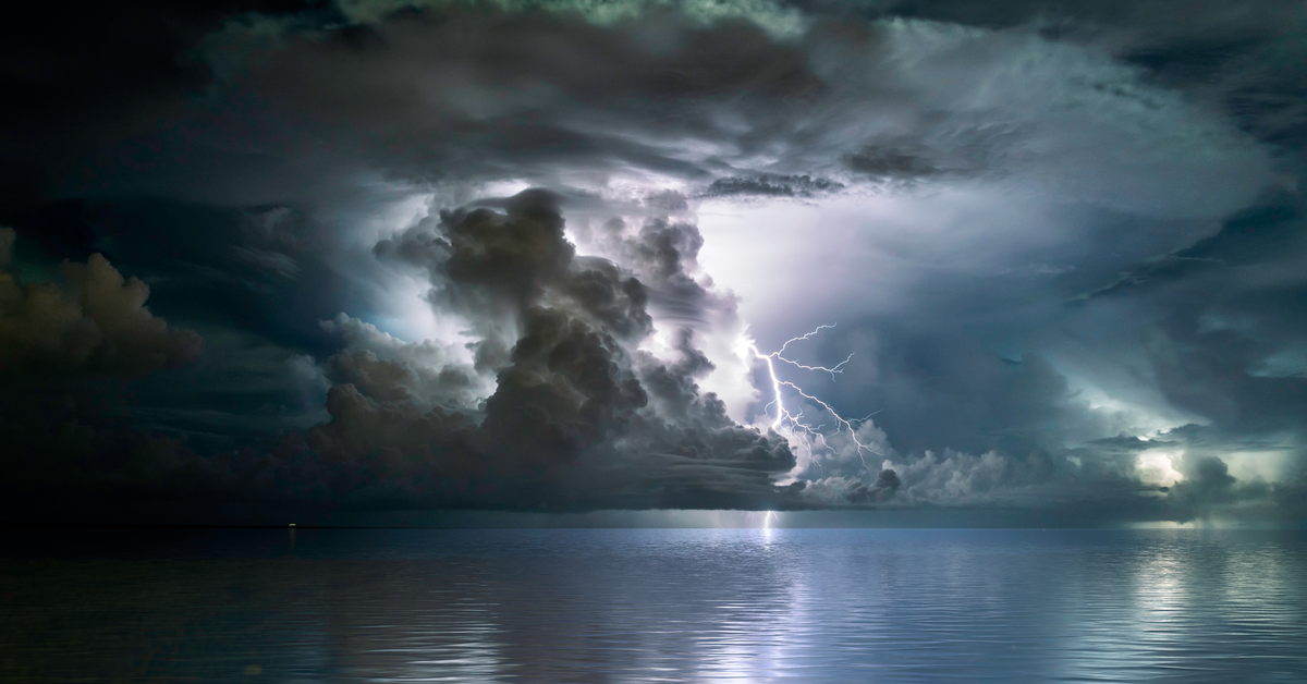 La tempesta perfetta su di noi